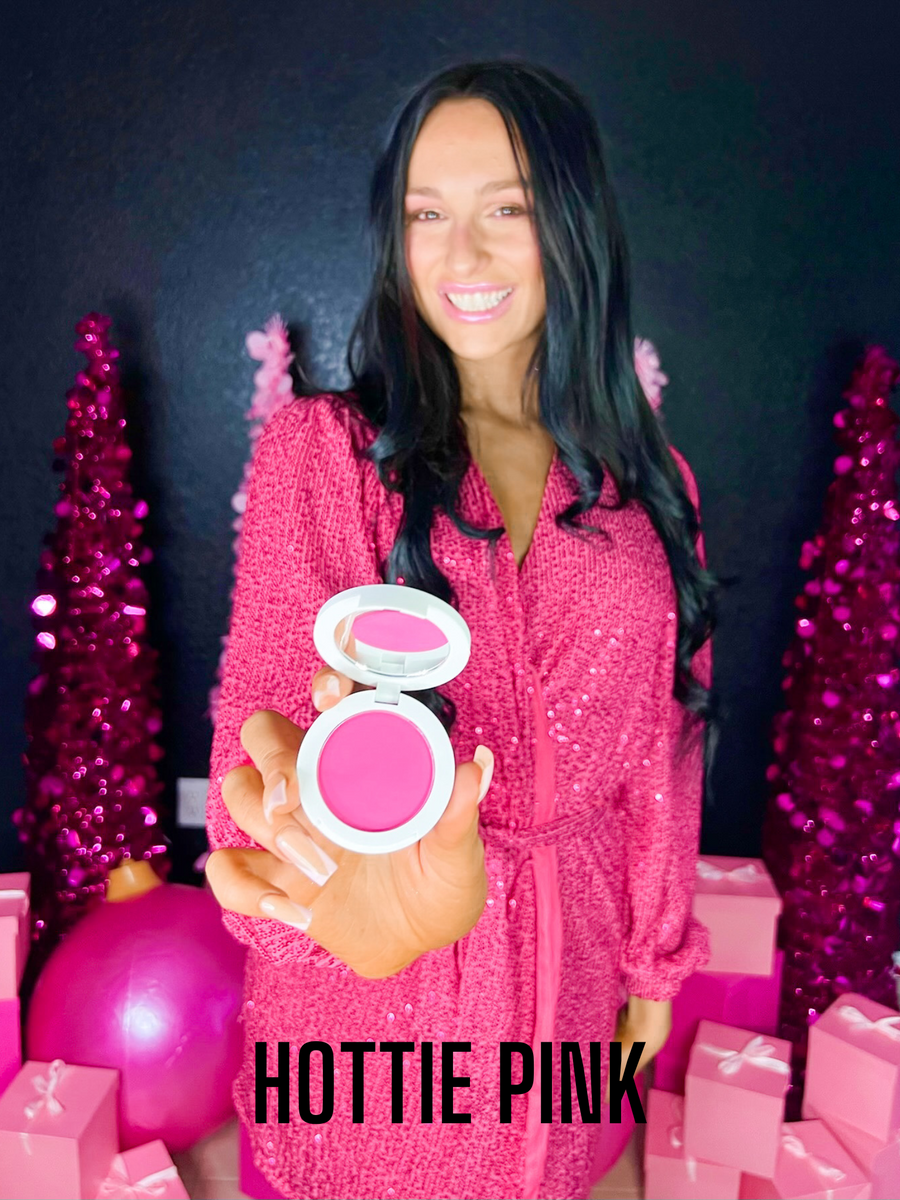 Hey H💋TTIE Cheeks Blush – Hey Hottie