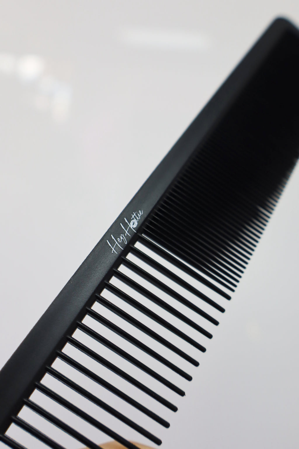 Hey Hottie Comb | Teasing & Styling Comb for Big Hair Energy